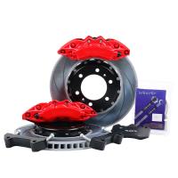 China Refit High Performance  Bake Caliper Big Brake Kit 9040 For 18 Inch Wheels 355mm Dish Audi A5 A6 Q6 Q7 Q5L Q4e-tron for sale