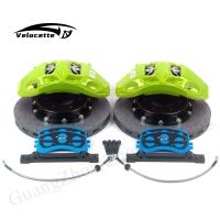 China Refit High Performance Brake Kit 9N Big Brake Kit Carbon Ceramic Disc For BMW for sale