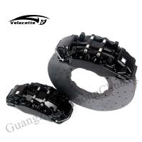 China Refit Upgrade Brake Caliper 9560 Big Brake Kit Carbon ceramic Disc For Audi for sale