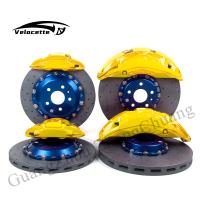 China Retrofitting Tool Modified Car Big Brake Caliper Kit 10N For audi s6 c7 for sale