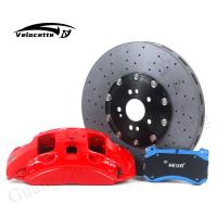 China Carbon Ceramic Disc Auto Brake System G63 6 Pot Brake Calipers for BMW E30 E36 E46 for sale