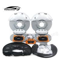 China Big Brake Kit Calipers 10N Auto Brake System For Toyota Porsche 911 Changan for sale