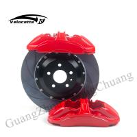 China Auto Car Brake System Brake Disc GT350 For AUDI A6 A7 A8 Brake Caliper Kit for sale