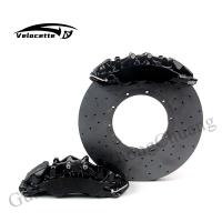 China High Performance Carbon Ceramic Disc Racing Brake System 9560 Brake Calipers For Chuangan Kia for sale