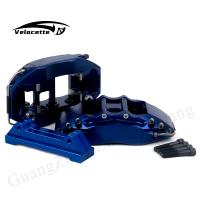 China High Performance Racing Brake System EC670 Brake Caliper For Chuangan Kia BMW X2 X3 X4 for sale