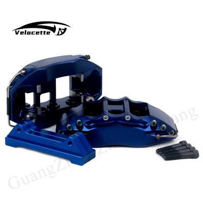 China High Performance Racing Brake System EC670 Brake Caliper For Chuangan Kia BMW X2 X3 X4 for sale