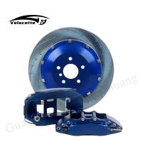 China High Performance Racing Brake System EC670 Brake Caliper For Chuangan Kia BMW X2 X3 X4 for sale