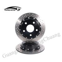 China Refit Brake Kit Racing Brake System AP7600 4-Pot With 285mm  For Mercedes-Benz for sale