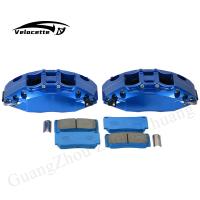 China EC495 Calipers Kit Car Brake System For AUDI A7 A8 BMW KIA MAZDA Also Compatible for sale