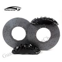 China Professional AP9560 Auto Carbon Ceramic Disc For Audi A6 A7 A8 Q7 Q8 Caliper Kit for sale