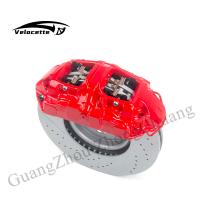 China Retrofitting Tool Modified Car Big Brake Caliper Kit A45S For Audi S6 C7 A7 S3 for sale