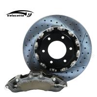 China MERCEDES-BENZ 6 Piston TA6 Auto Brake Caliper Big Brake Kit for sale