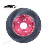 China Racing Brake Pad 4 Piston F50 Auto Brake Caliper Big Brake Kit FOR MERCEDES-BENZ for sale