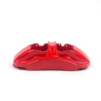 China Racing Brake Pads 6 Piston GT350 Auto Brake Caliper Big Brake Kit FOR BYD BWM for sale