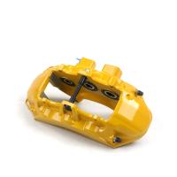 China Hot Sale Auto Brake System 6 Piston GT350 Caliper Big Brake Kit 355-380MM For Benz BMW for sale