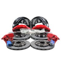 China Lamborghini Audi  Benz 8N Brake Caliper Kit, Big Brake Kit, for Front 19-inch Wheels for sale