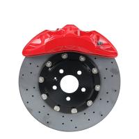 China Lamborghini Audi  Benz 8N Brake Caliper Kit, Big Brake Kit, for Front 19-inch Wheels for sale