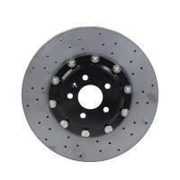 China Lamborghini Audi  Benz 8N Brake Caliper Kit, Big Brake Kit, for Front 19-inch Wheels for sale