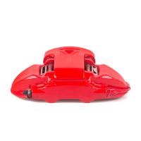 China 9N Red 380-400mm Brake Disc Auto Parts and Spares 19-20 inch 6-Piston Brake Caliper Rear Wheel for sale