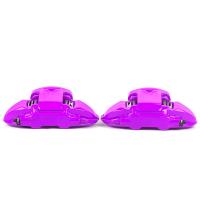 China 9N Purple Color 380-400mm Brake Disc Auto Parts and Spares 19-20 inch 6-Piston Brake Caliper Rear Wheel for sale