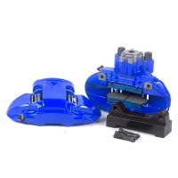 China 9N Blue Color 380-400mm Brake Disc Auto Parts and Spares 19-20 inch 6-Piston Brake Caliper Rear Wheel for sale