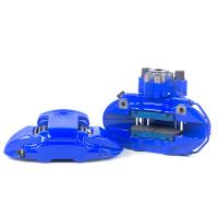 China 9N Blue Color 380-400mm Brake Disc Auto Parts and Spares 19-20 inch 6-Piston Brake Caliper Rear Wheel for sale