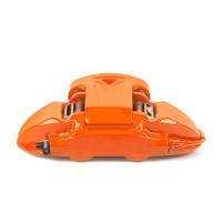 China 9N Orange Color 380-400mm Brake Disc Auto Parts and Spares 19-20 inch 6-Piston Brake Caliper Rear Wheel for sale
