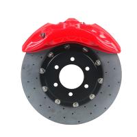 China Refit High Performance 9N Brake Mechatronics Caliper Kit For Mercedes-benz Audi for sale