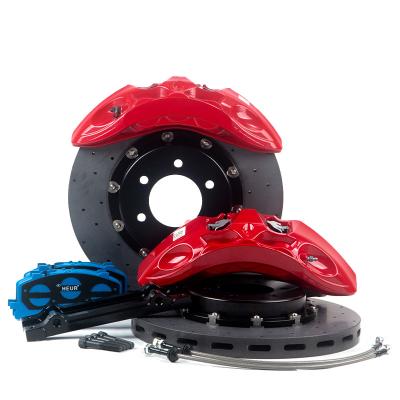 China Refit High Performance 9N Brake Mechatronics Caliper Kit For Mercedes-benz Audi for sale