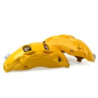 China 10N High Performance with 415mm Cayenne One-Piece RotorCar Big Brake Caliper Kit for Audi Benz  Maserati Toyota for sale