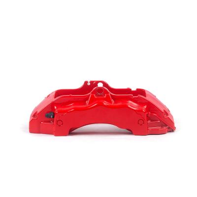 China Big Brake Caliper Kit 6 Piston Front Wheel 18-inch Whell Hub 18Z For Toyota Auto Body Kit for sale