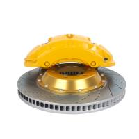 China Car High Quality Fit For Brembo 19Z Yellow Color Car brake Caliper kits For Honda for sale