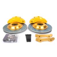 China Car High Quality Fit For Brembo 19Z Yellow Color Car brake Caliper kits For Honda for sale