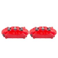 China Racing Brake 6 Pot Bake Caliper Big Brake it 19Z for 19inch rear wheels 380mm dish for BMW for sale