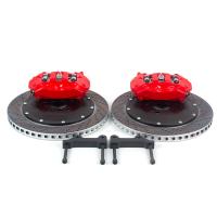 China Racing Brake 6 Pot Bake Caliper Big Brake it 19Z for 19inch rear wheels 380mm dish for BMW for sale