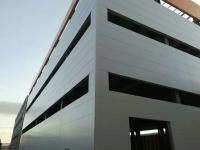 China Industrial Pre Engineered PEB Steel Building Structure Heavy Gauge Steel Construction for sale