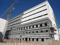 China Customized Prefabricated Multi Storey Steel Building Pre Engineered Steel Buildings for sale