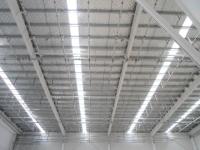 China Large Span Steel Structure Building Portal Frame Prefab Light Gauge Steel Construction for sale