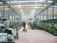 China Prefabricated Industrial Steel Building H Section Steel Structure Building Warehouse for sale