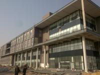 China Prefabricated Industrial Steel Building H Section Steel Structure Building Warehouse for sale