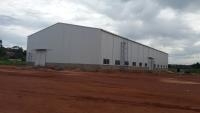 China Prefabricated Heavy Steel Structure Workshop Steel Framed Construction Storage Shed for sale
