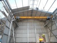 China Prefabricated Heavy Steel Structure Workshop Steel Framed Construction Storage Shed for sale