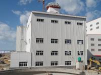 China Prefab Multi Storey Steel Building Large Span Steel Structure Workshop Warehouse for sale