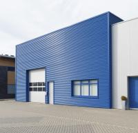 China ASTM Prefabricated Industrial Steel Buildings Workshop Metal Construction Warehouse for sale