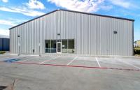 China Customized 6 - 30mm Modern Steel Frame Buildings With Full Accessories for sale