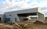 China Q345 Q235 Light Steel Frame Workshop Steel Structure Garage For Auto Service Center for sale