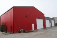 China Customizable Steel Shed Construction Prefabricated Steel Structure Warehouse Building for sale