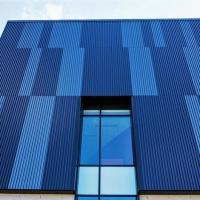 China Customized Steel Structure Industrial Building Office School Building Steel Hall Construction for sale