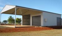 China Big Steel Structure PEB Shed Structure Industrial Warehouse Metal PEB Building Structure for sale