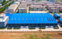 China Light Steel Structure Workshop With Corrugated Steel Sheet Or Sandwich Panel Roofing for sale